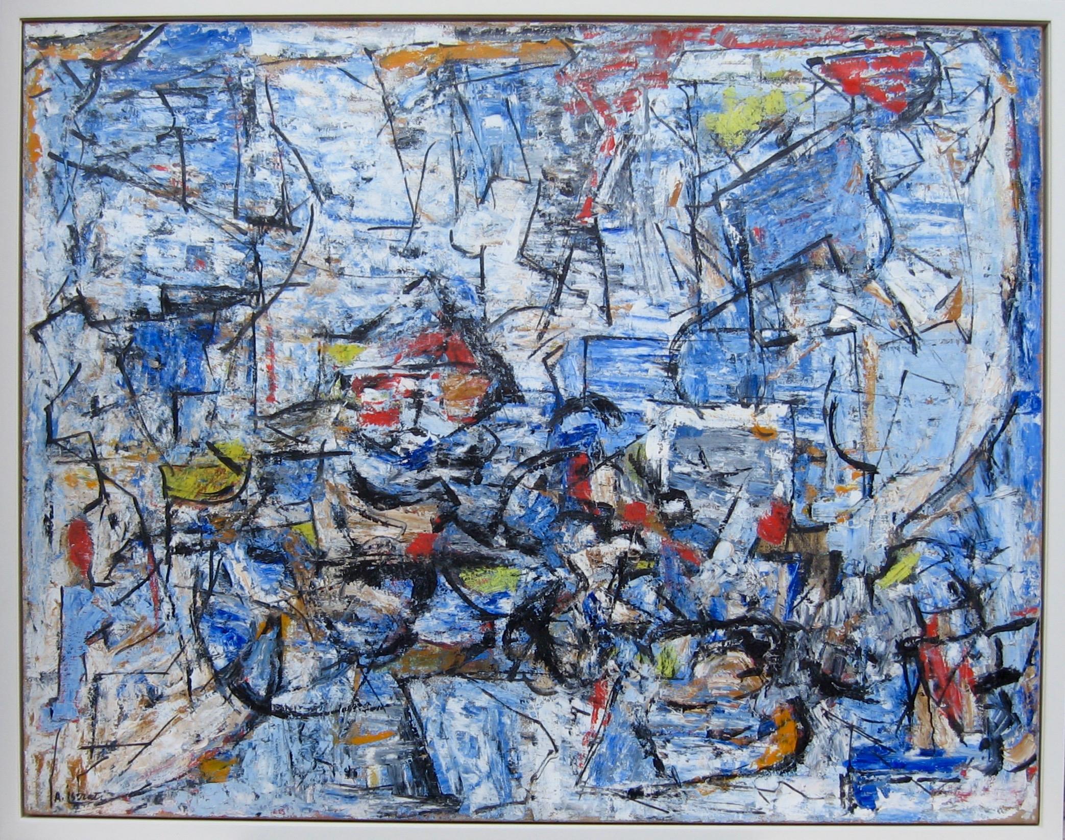 Alexandre ISTRATI - Galerie Ballesteros