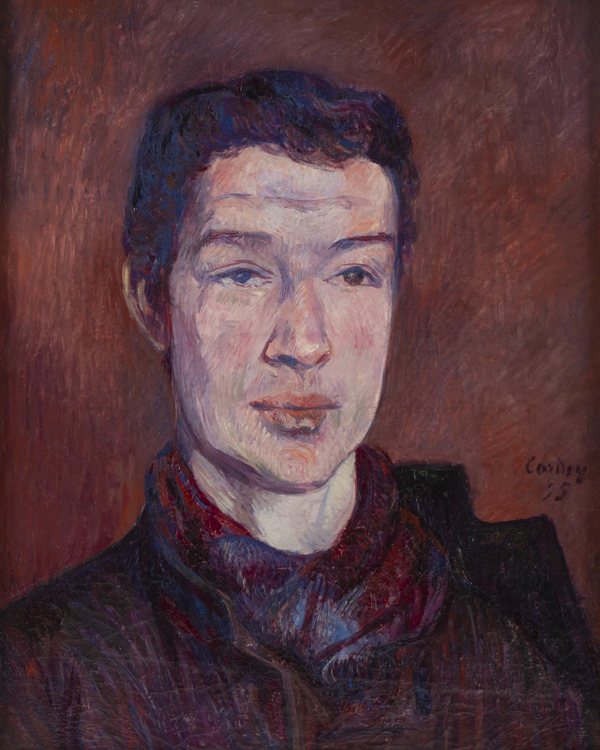 Frédéric Cordey - Galerie Ballesteros