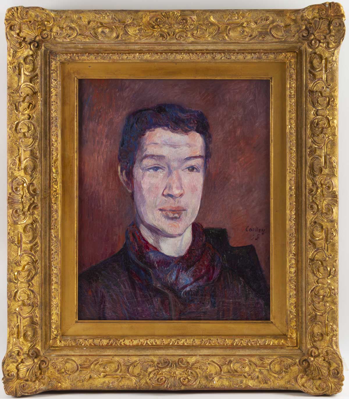 Frédéric Samuel CORDEY (1854 – 1911) - Galerie Ballesteros