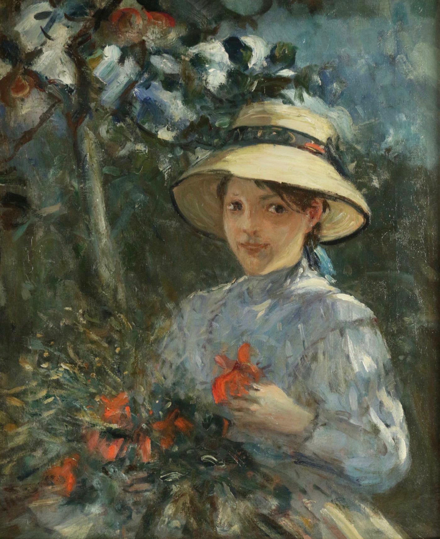 Gustave COLIN (1828 – 1910) - Galerie Ballesteros