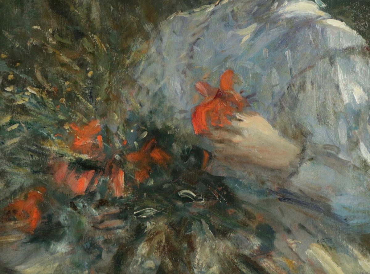 Gustave COLIN (1828 – 1910) - Galerie Ballesteros