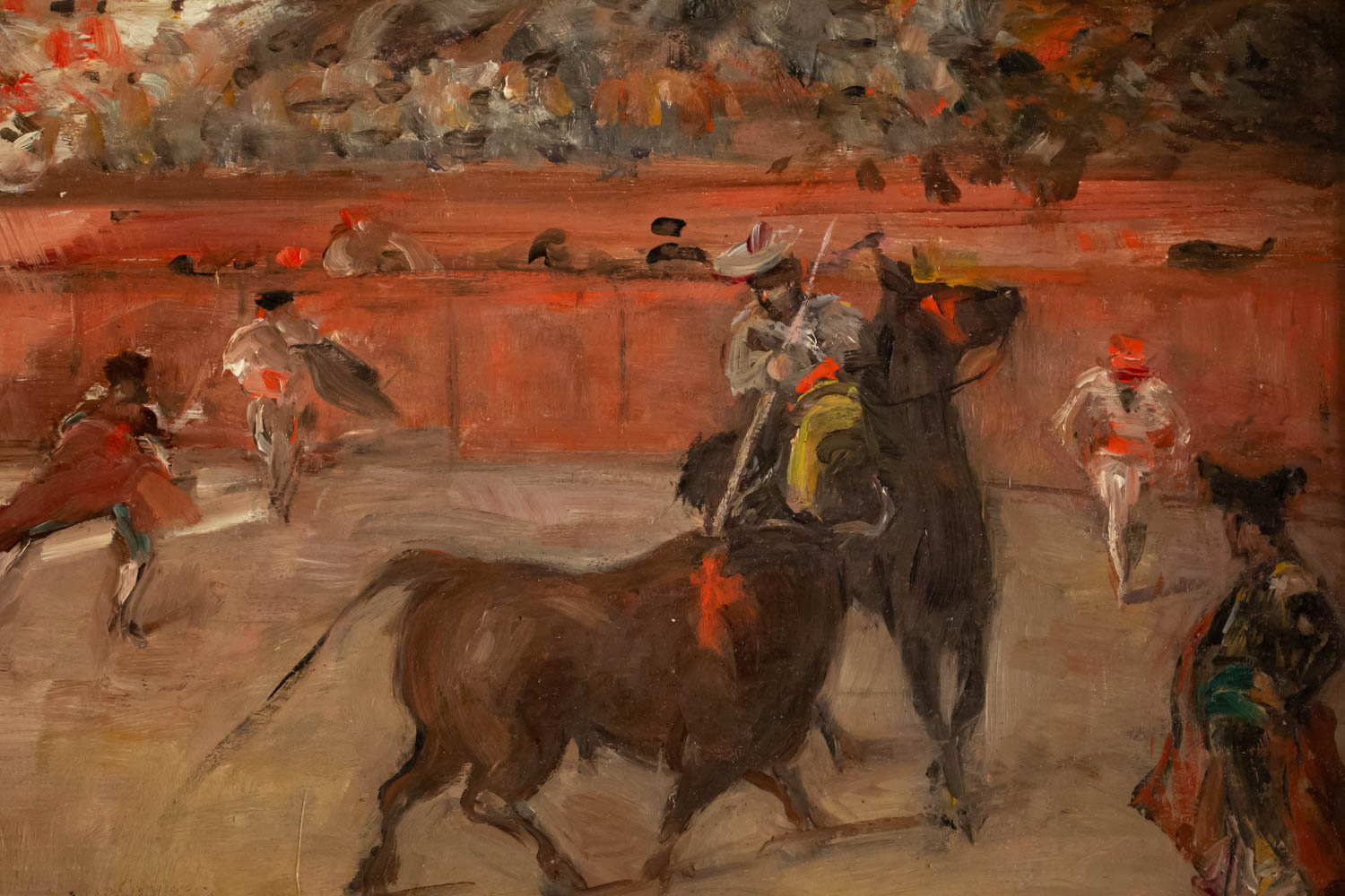 Gustave COLIN (1828 – 1910) - Galerie Ballesteros