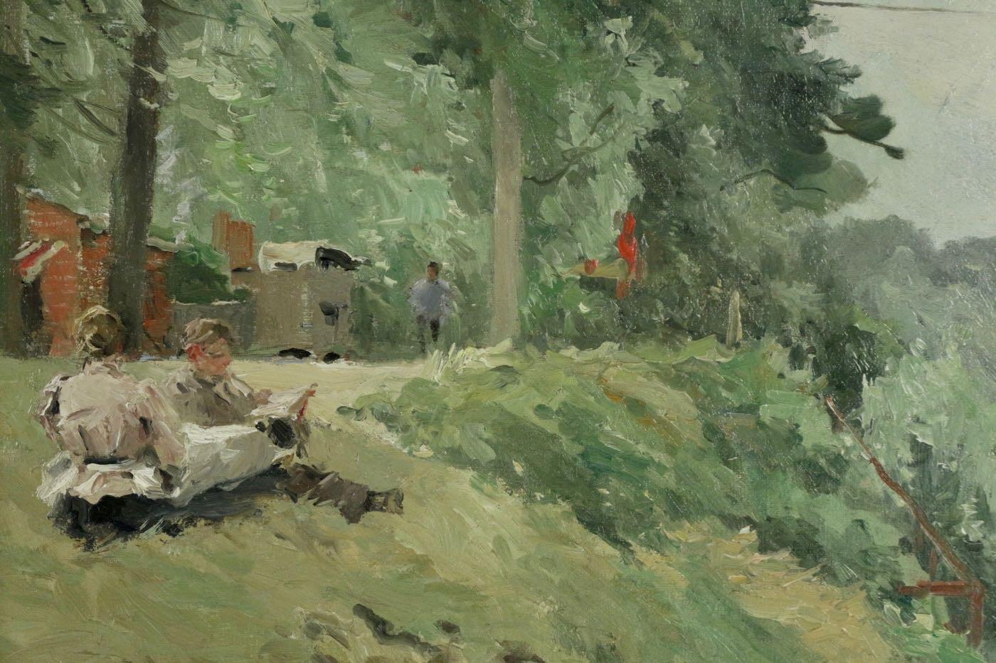 Pierre Vauthier (1845 – 1916) - Galerie Ballesteros