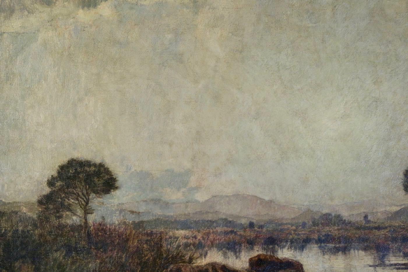 René MÉNARD (1862 – 1930) - Galerie Ballesteros