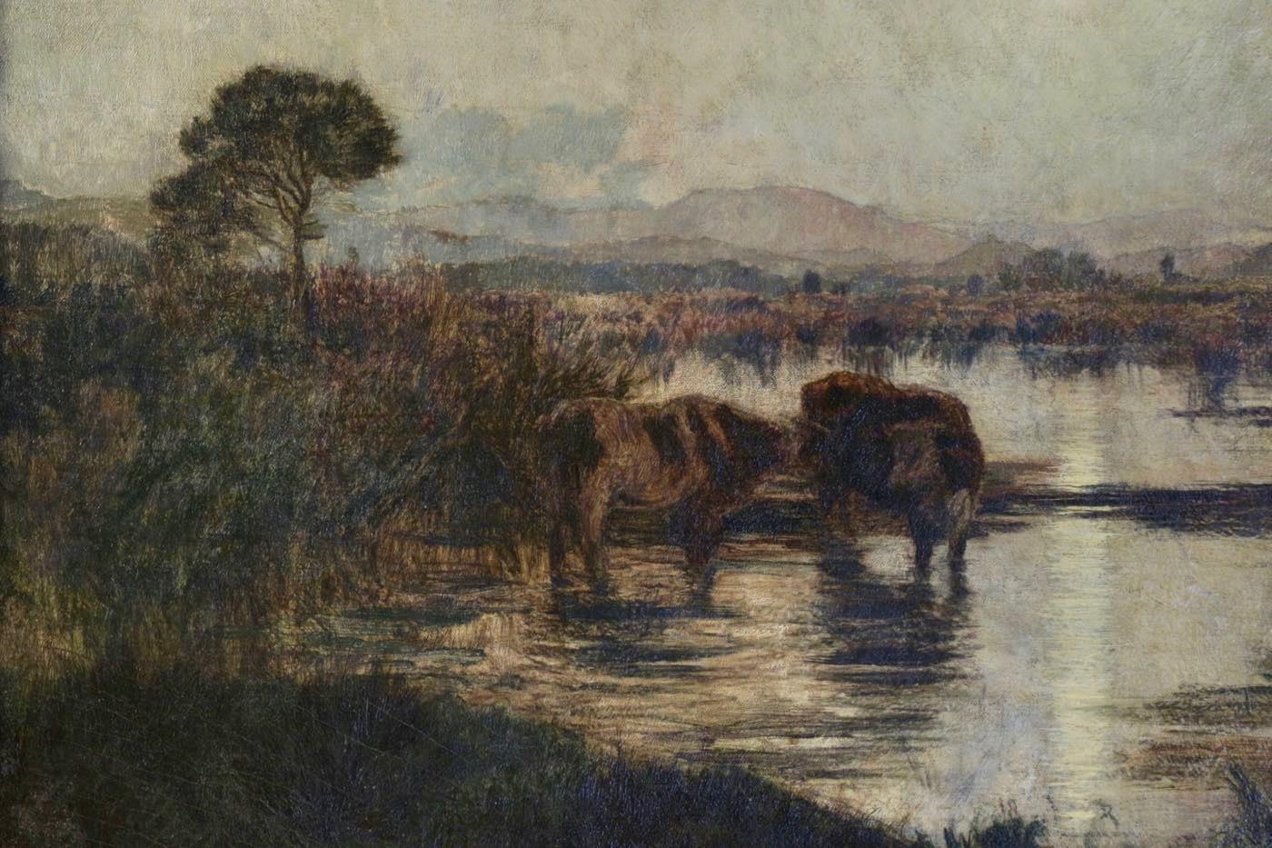 René MÉNARD (1862 – 1930) - Galerie Ballesteros