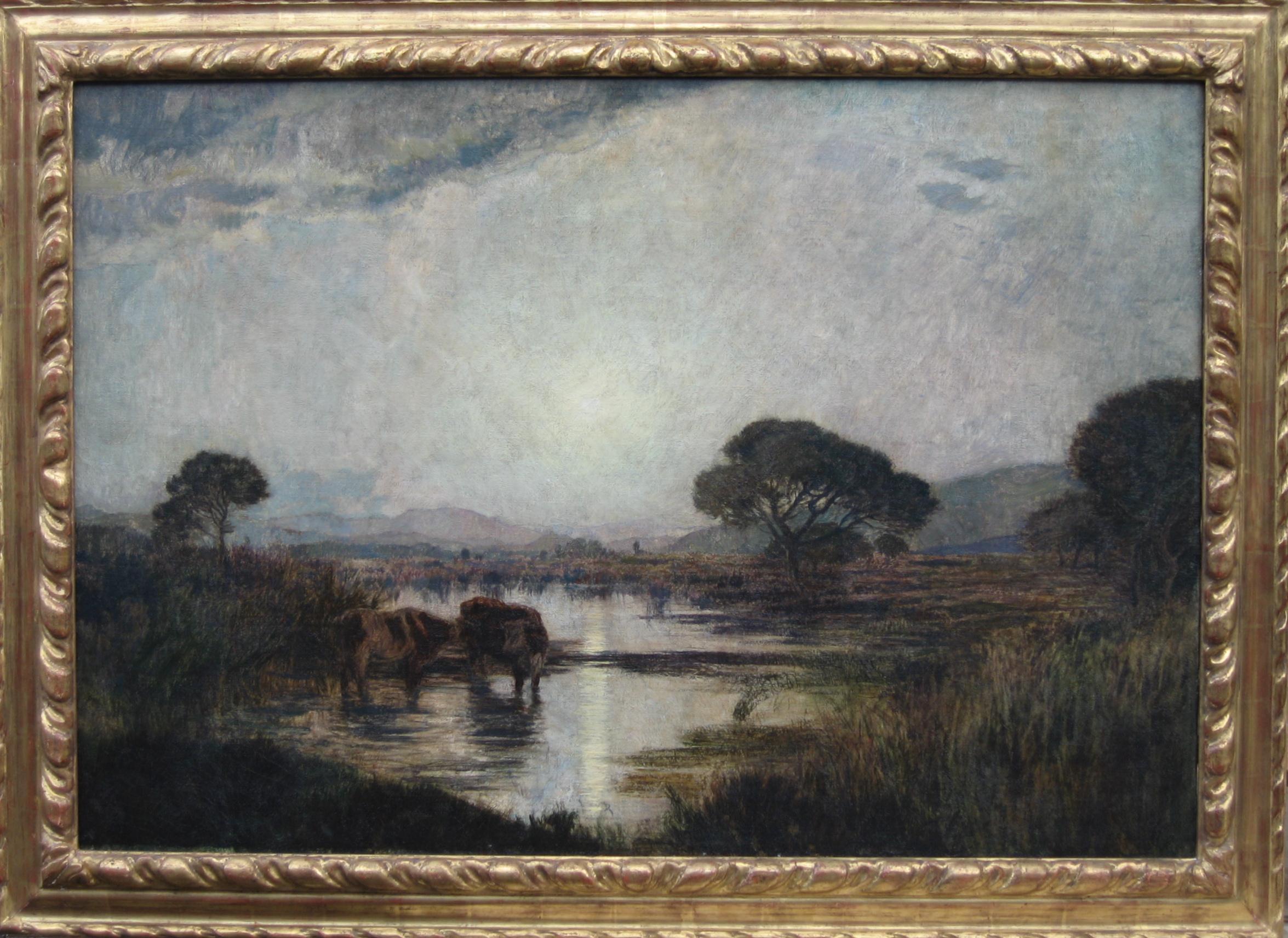 René MÉNARD (1862 – 1930) - Galerie Ballesteros