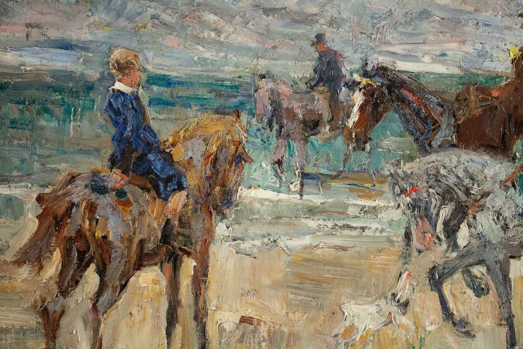 Frantz CHARLET (1862 – 1928) - Galerie Ballesteros