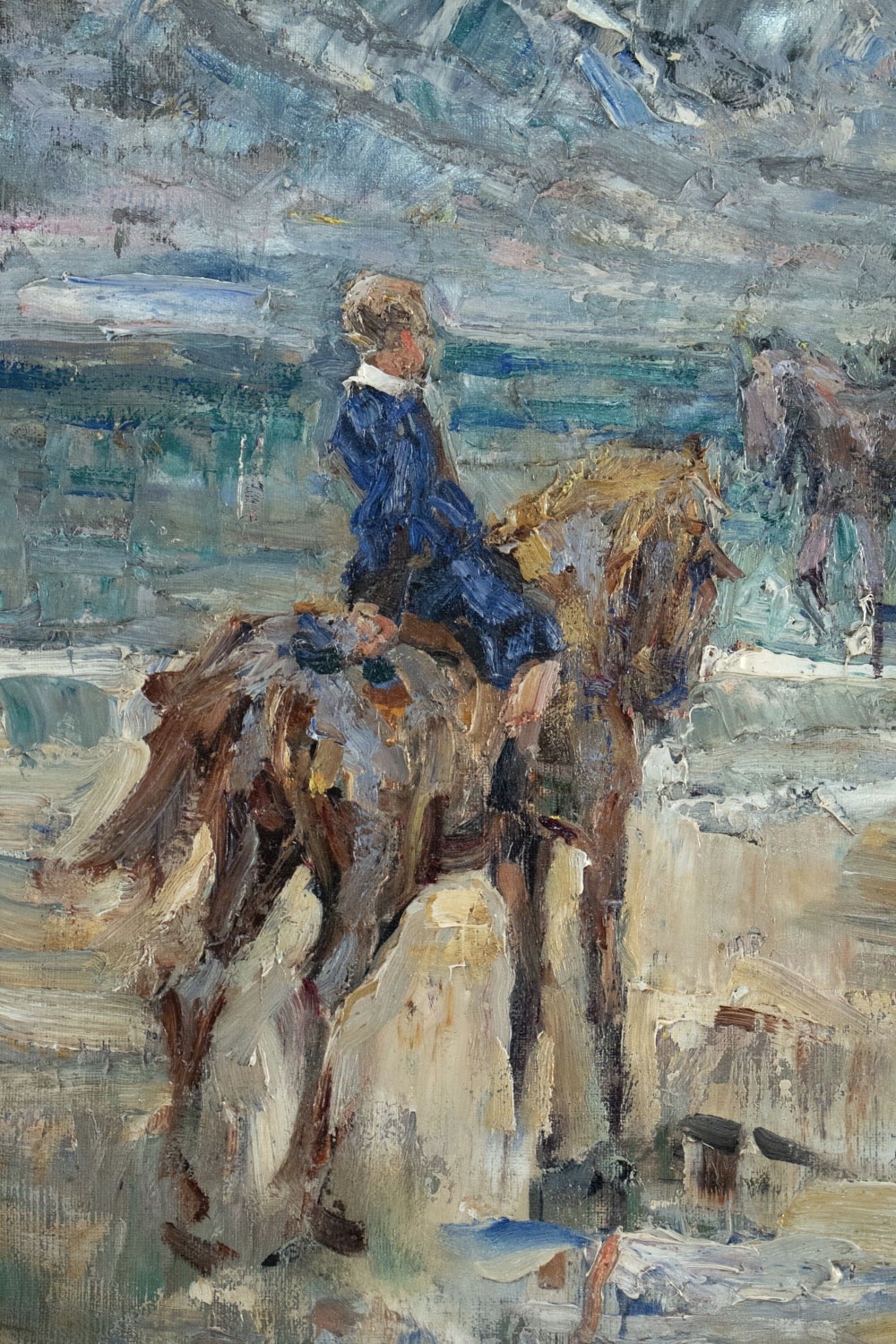 Frantz CHARLET (1862 – 1928) - Galerie Ballesteros