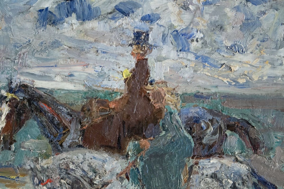 Frantz CHARLET (1862 – 1928) - Galerie Ballesteros