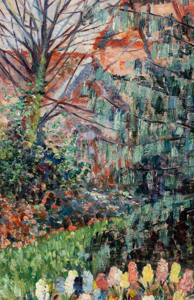 Georgette Agutte (1867- 1922) - Galerie Ballesteros