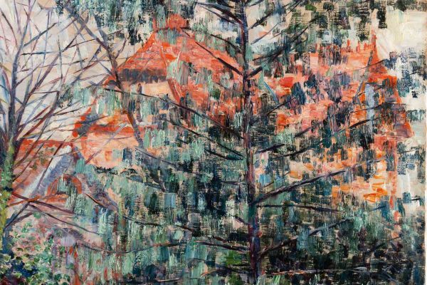 Georgette Agutte (1867- 1922) - Galerie Ballesteros