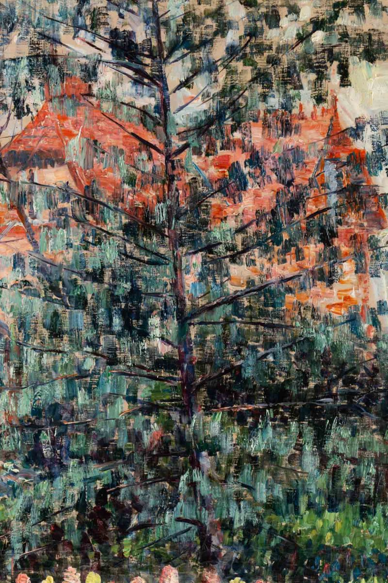 Georgette Agutte (1867- 1922) - Galerie Ballesteros