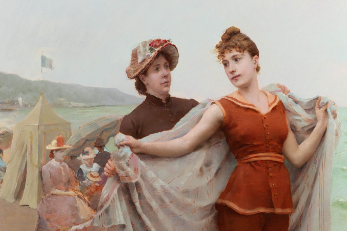 Jules SCALBERT ( 1851 – 1928 ) - Galerie Ballesteros