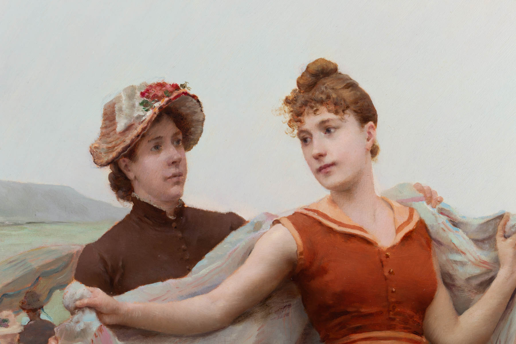 Jules SCALBERT ( 1851 – 1928 ) - Galerie Ballesteros