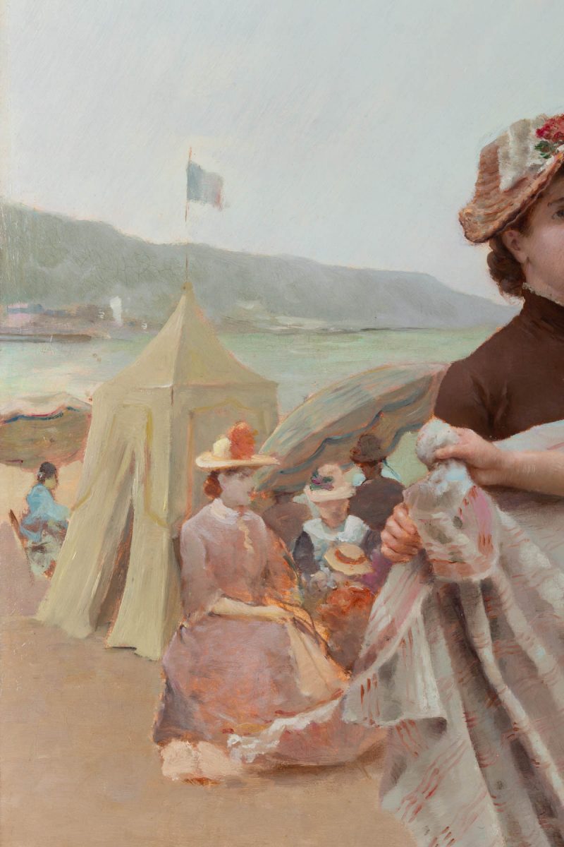 Jules SCALBERT ( 1851 – 1928 ) - Galerie Ballesteros