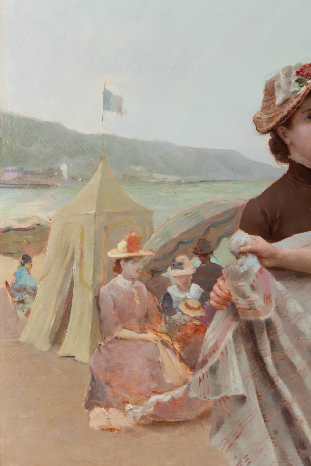 Jules SCALBERT ( 1851 – 1928 ) - Galerie Ballesteros