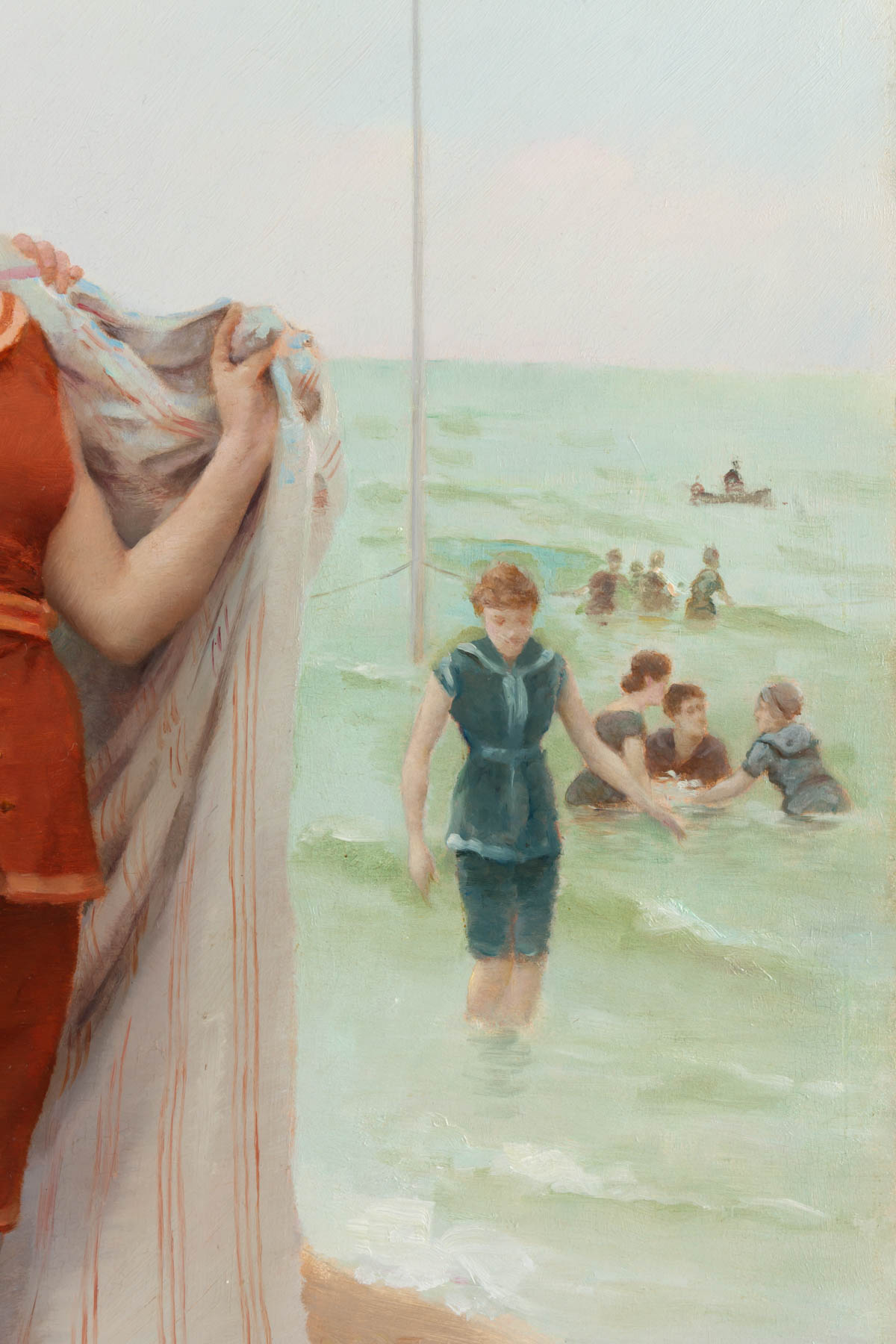 Jules SCALBERT ( 1851 – 1928 ) - Galerie Ballesteros