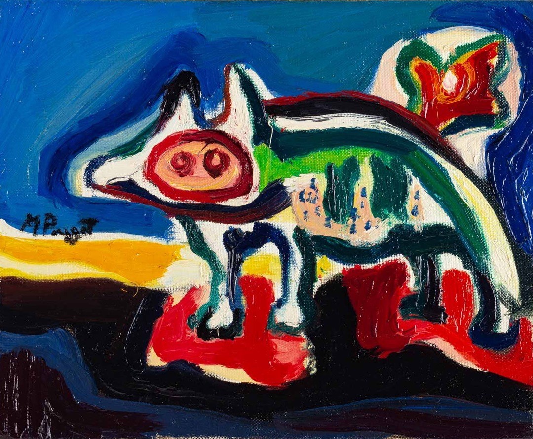 Marcel POUGET (1923 – 1985) - Galerie Ballesteros