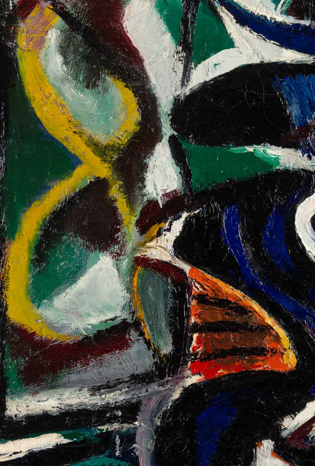 Marcel POUGET (1923 – 1985) - Galerie Ballesteros