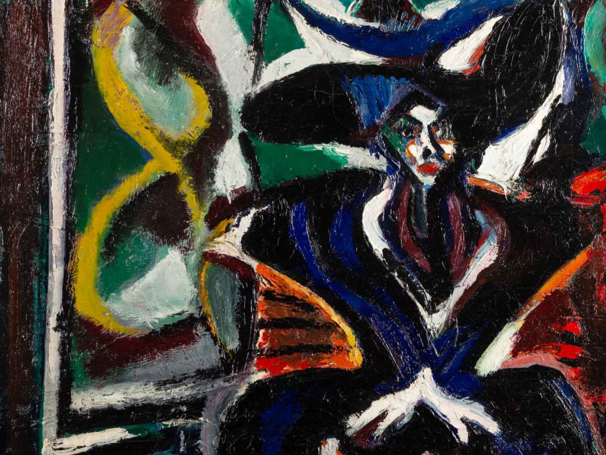 Marcel POUGET (1923 – 1985) - Galerie Ballesteros