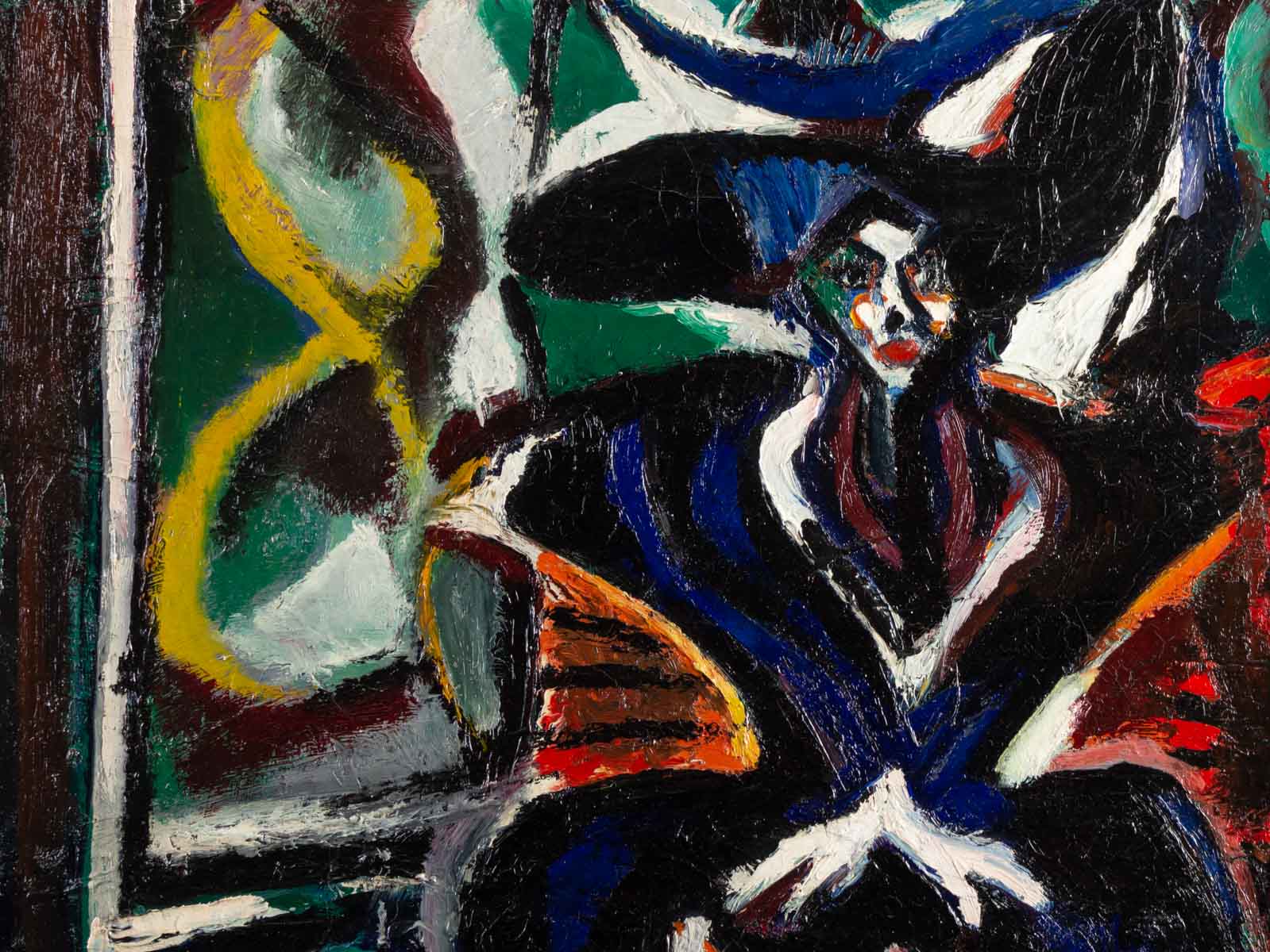 Marcel POUGET (1923 – 1985) - Galerie Ballesteros