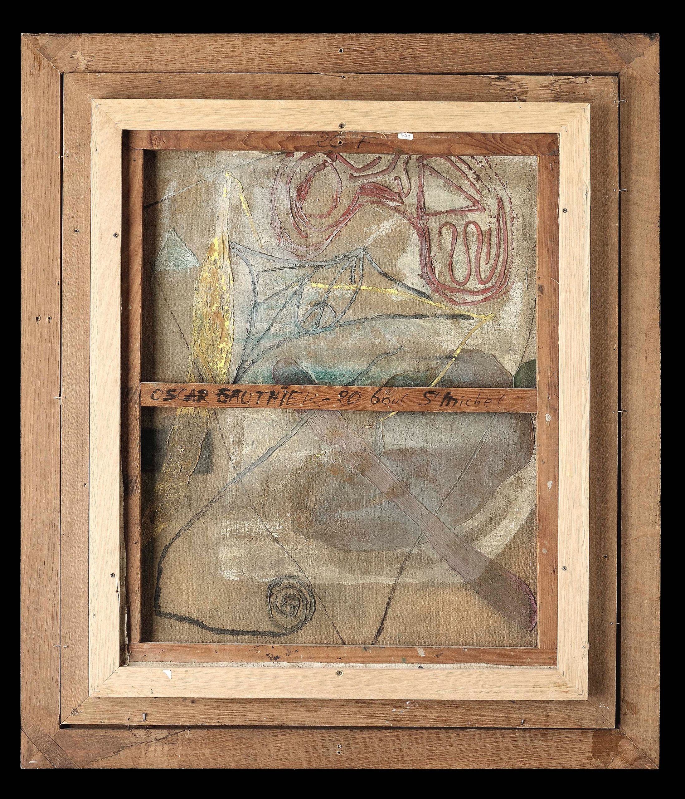 Oscar GAUTHIER (1921 – 2009) - Galerie Ballesteros