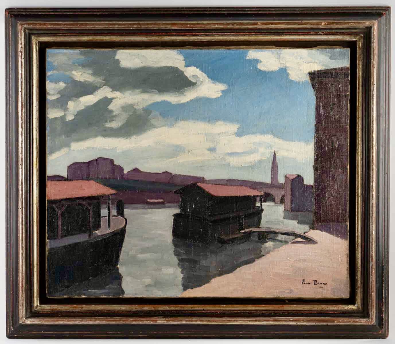 Pierre BRUNE (1887–1956) - Galerie Ballesteros