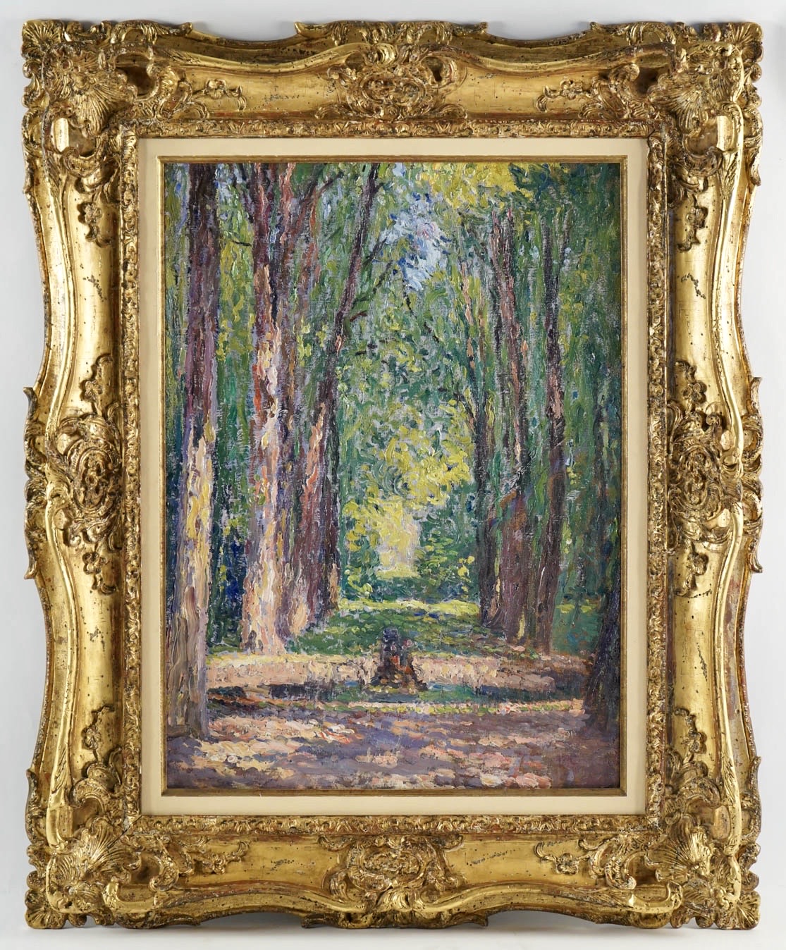 HENRI MARTIN (1860 – 1943) - Galerie Ballesteros