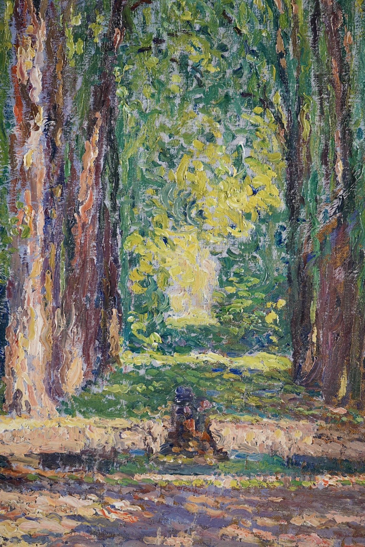 HENRI MARTIN (1860 – 1943) - Galerie Ballesteros