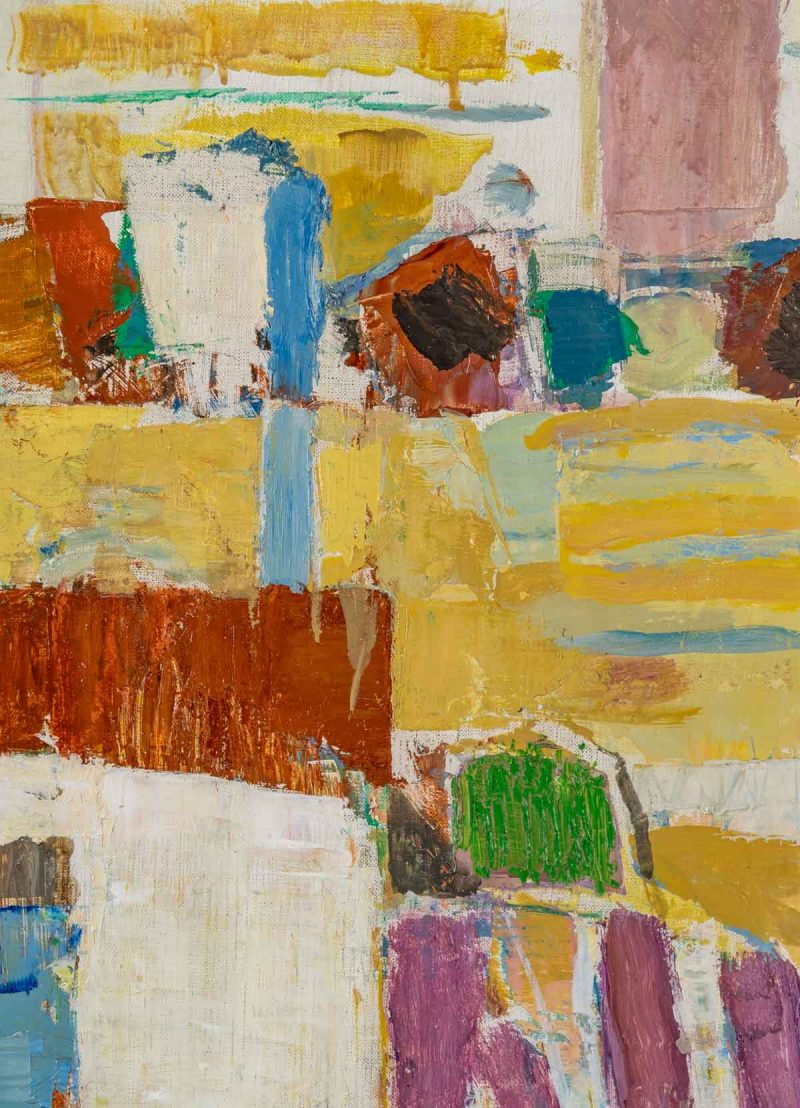 Gustav BOLIN (1920 - 1999) - Galerie Ballesteros