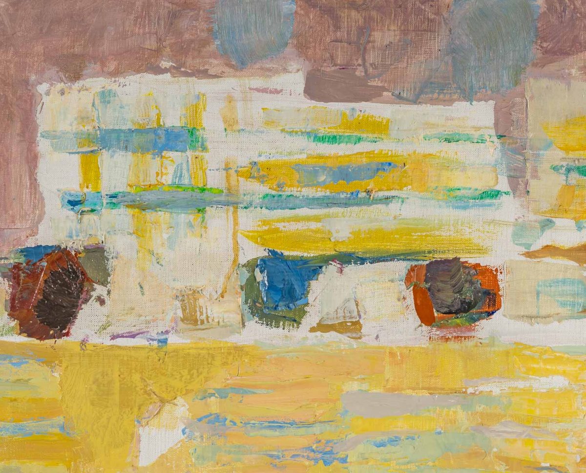 Gustav BOLIN (1920 - 1999) - Galerie Ballesteros