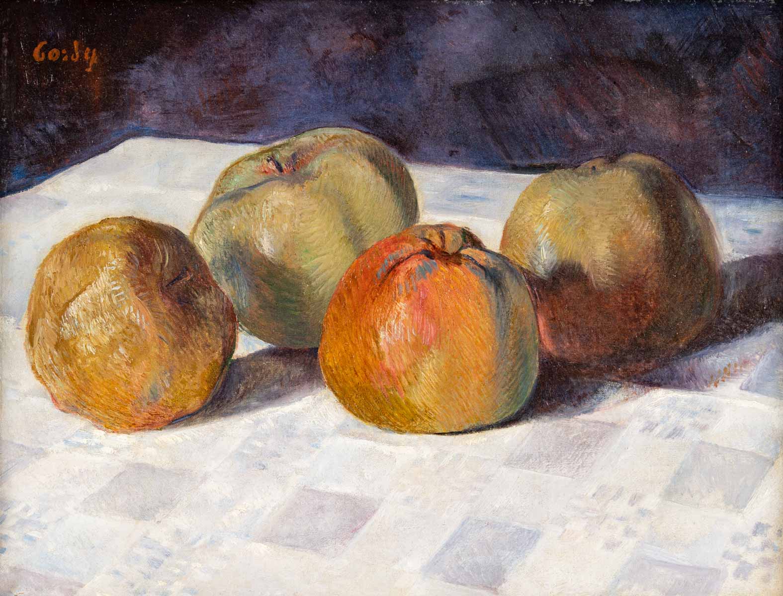 Frédéric Samuel CORDEY (1854 – 1911) - Galerie Ballesteros