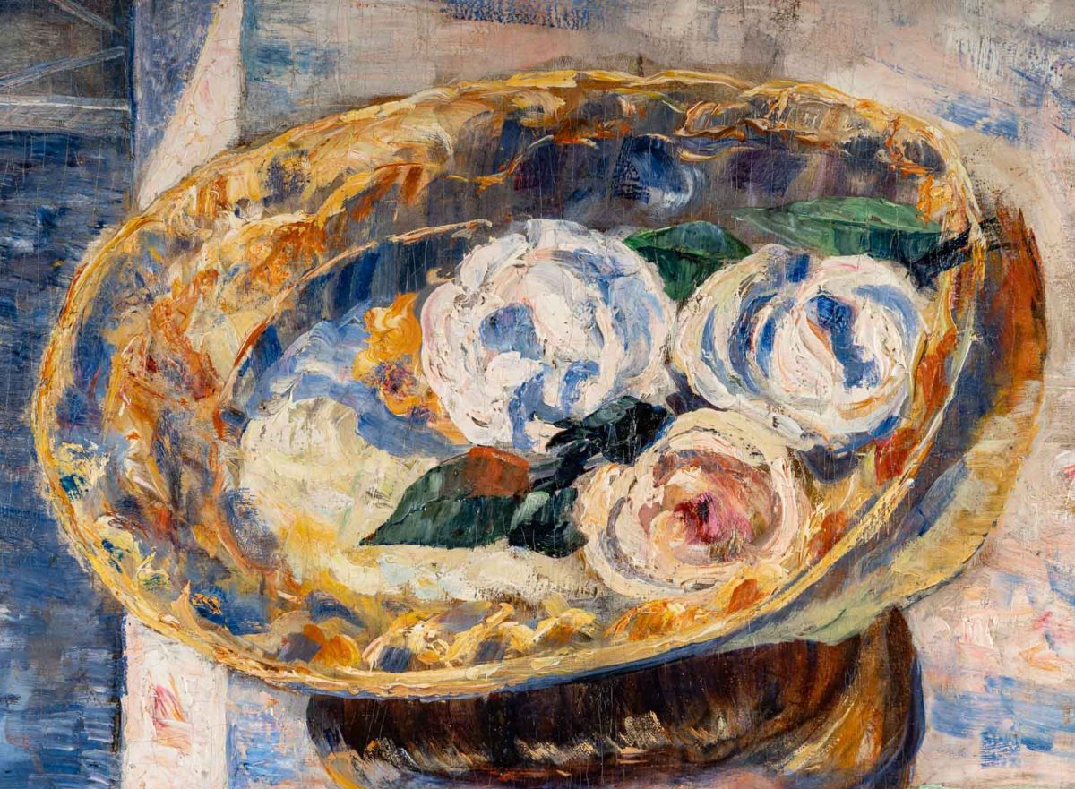 Georgette AGUTTE dite aussi Georgette Agutte-Sembat (1867- 1922 ...