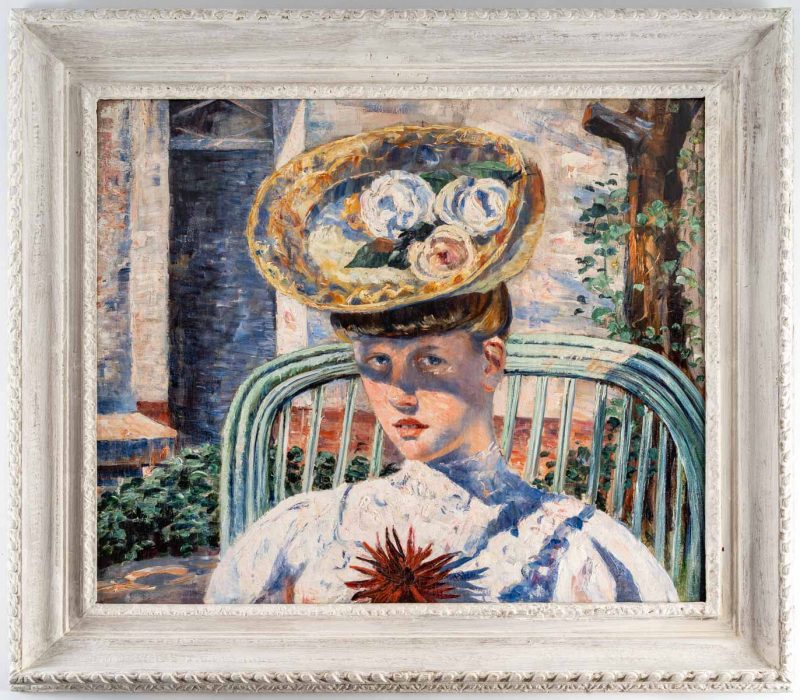 Georgette AGUTTE dite aussi Georgette Agutte-Sembat (1867- 1922 ...