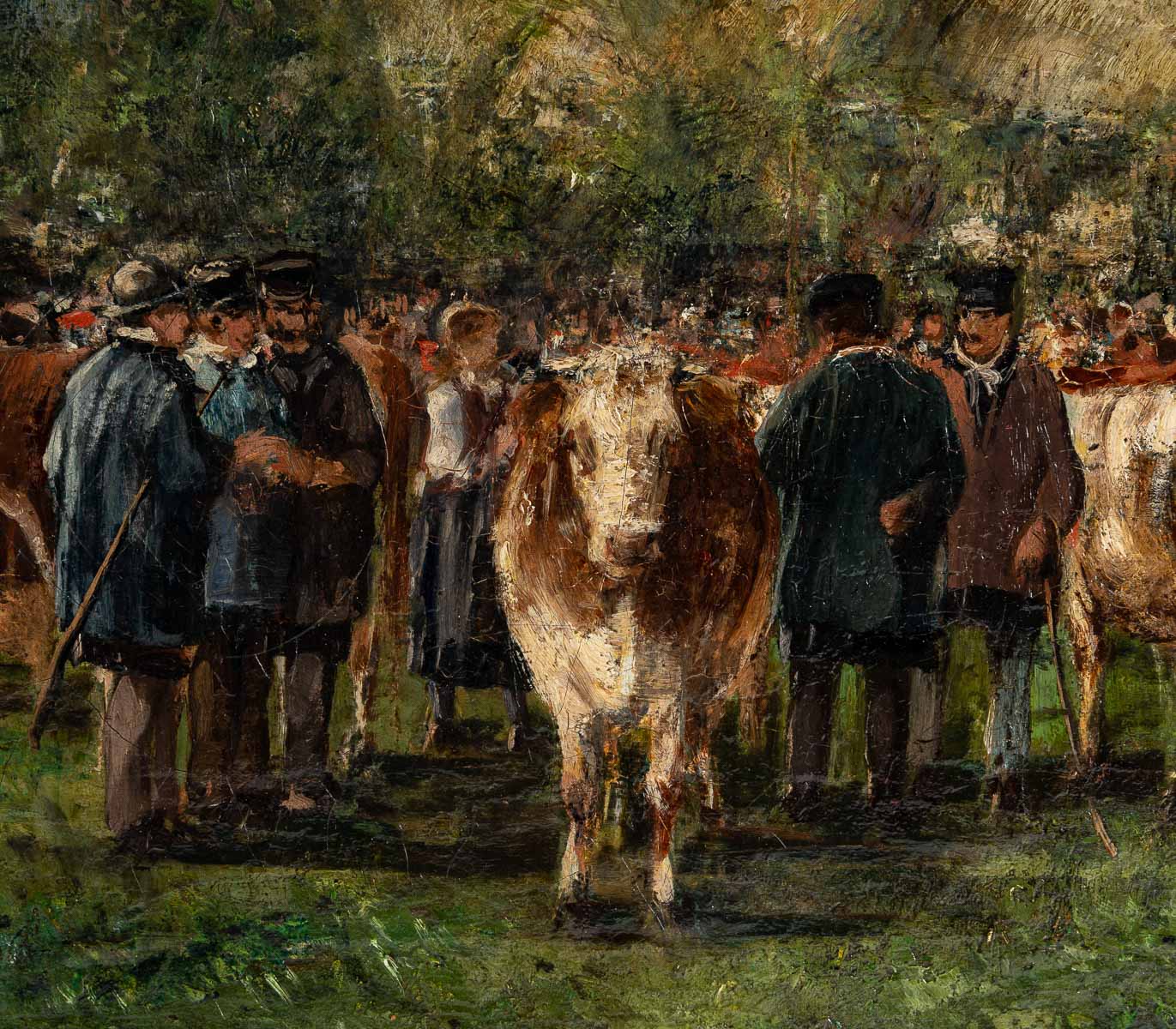 Pierre VAUTHIER (1845 – 1916) - Galerie Ballesteros