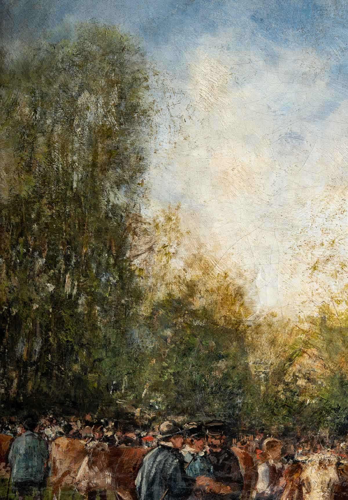 Pierre VAUTHIER (1845 – 1916) - Galerie Ballesteros