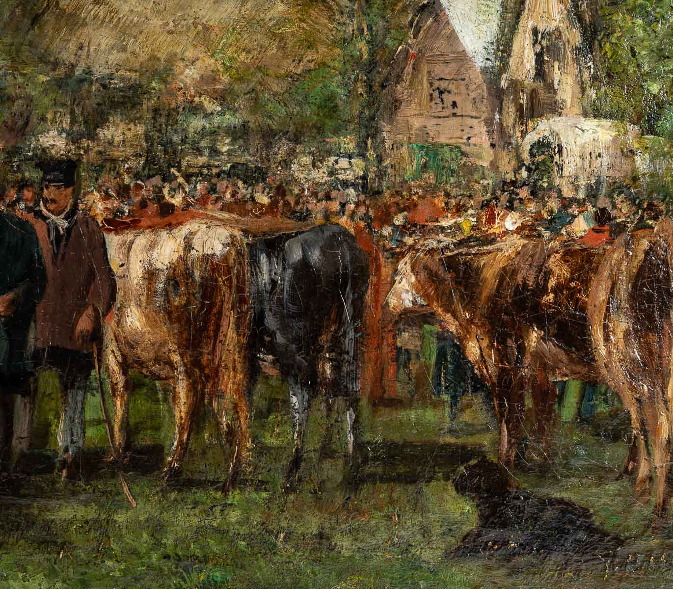 Pierre VAUTHIER (1845 – 1916) - Galerie Ballesteros