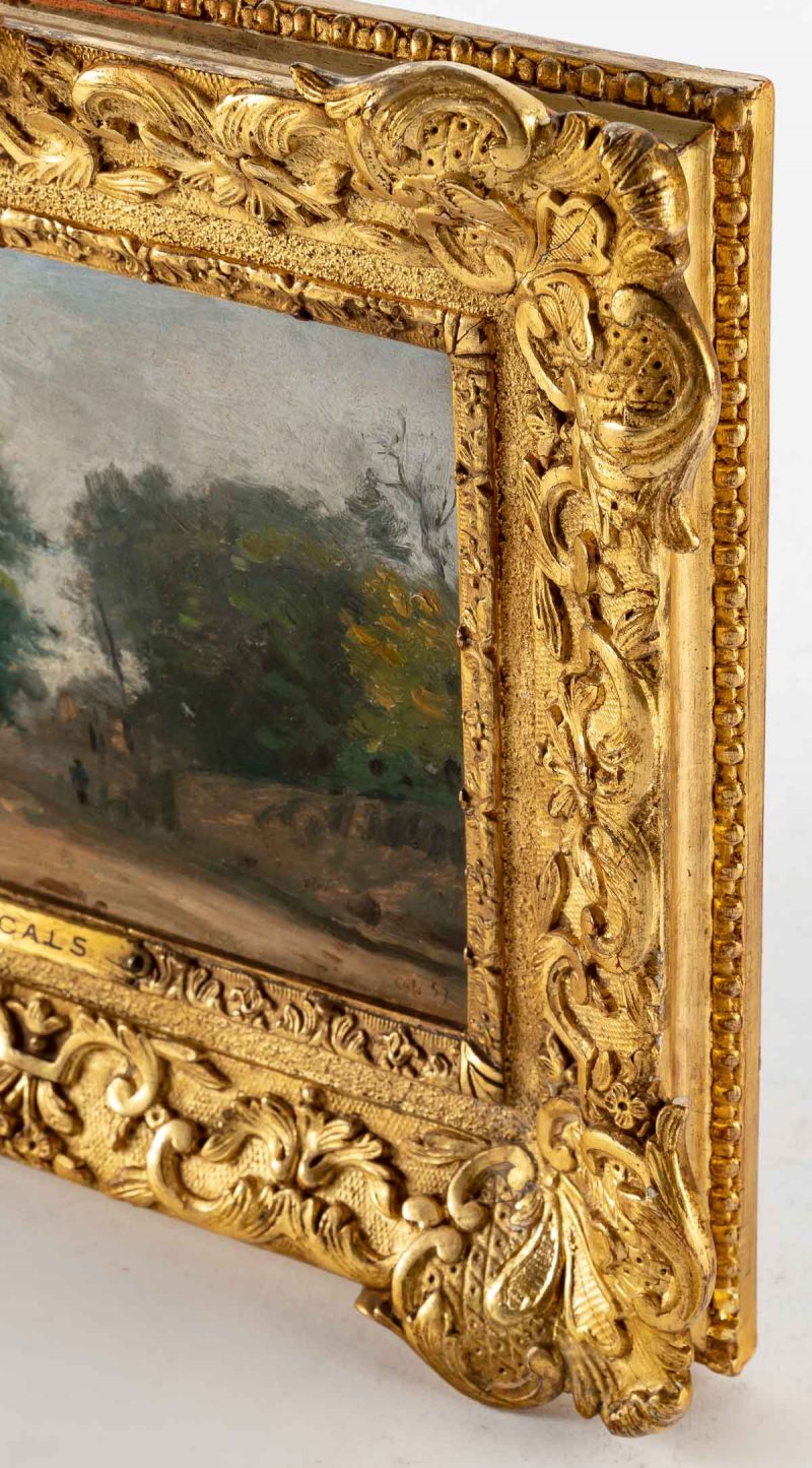 Adolphe Félix Cals - Galerie Ballesteros