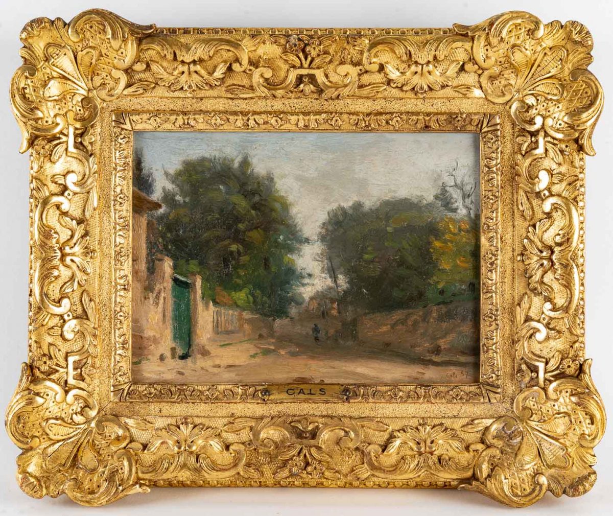 Adolphe Félix Cals - Galerie Ballesteros